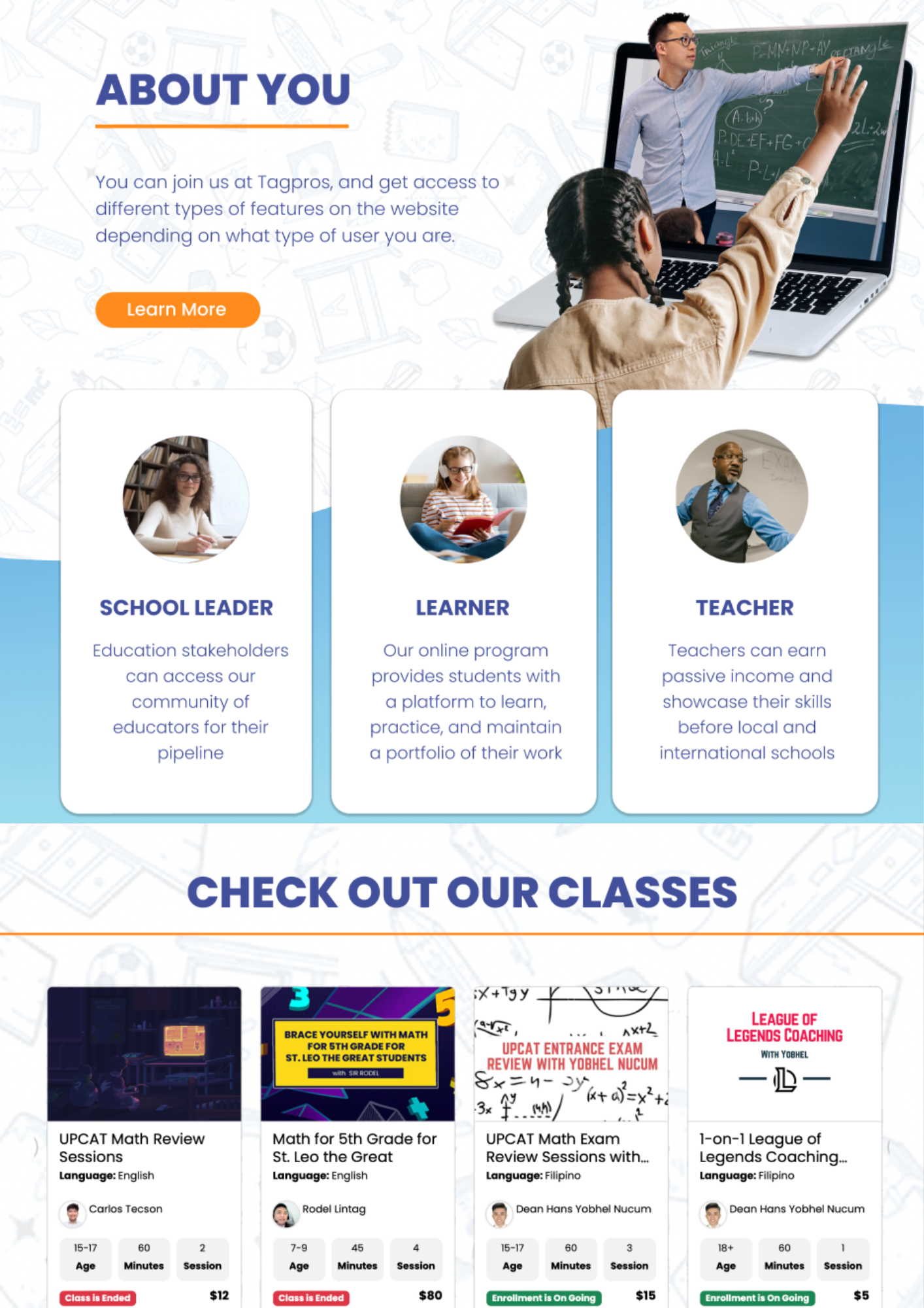 Yannie's Portfolio
